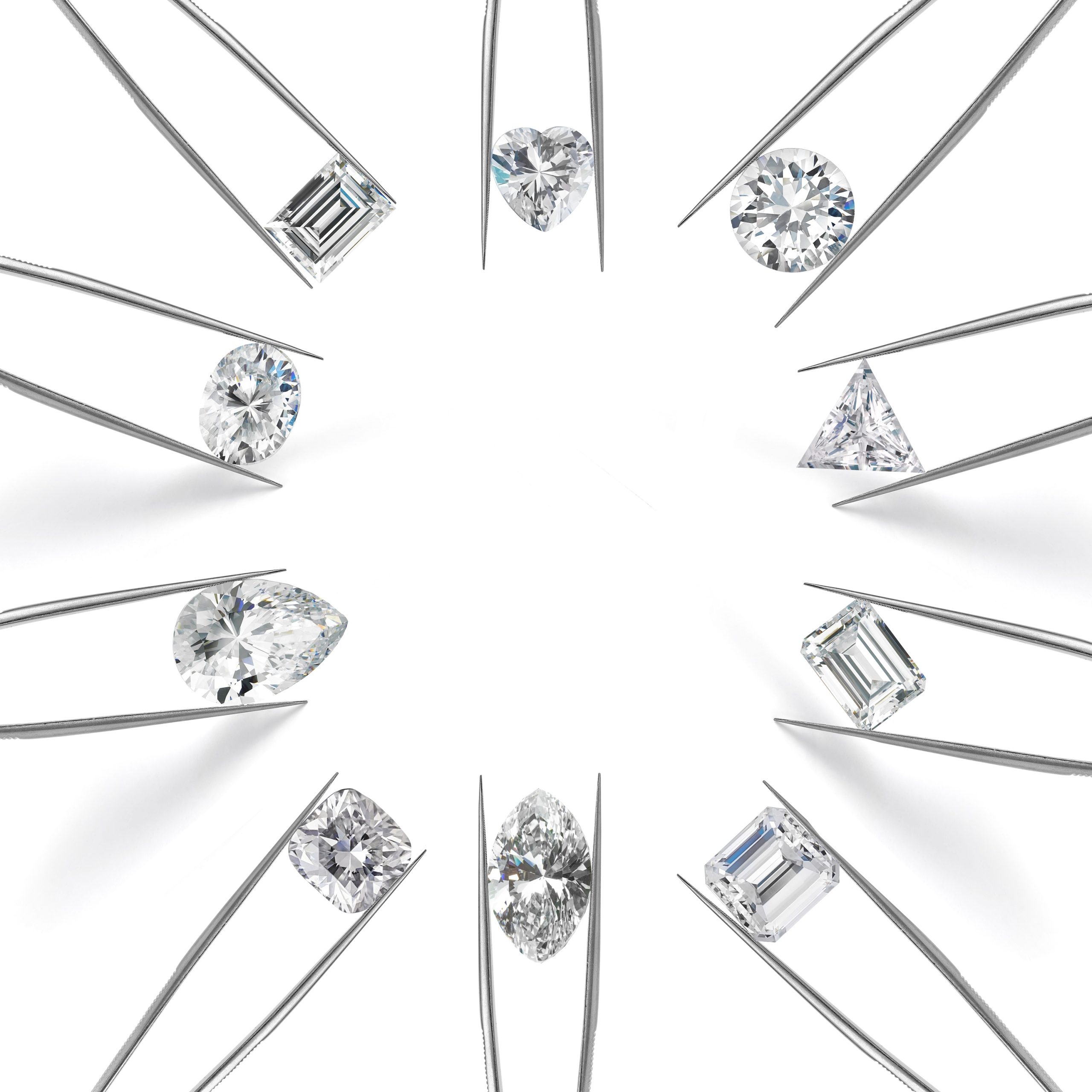 More Couples Choosing Fancy-Shaped Diamonds – Kris Diamonds