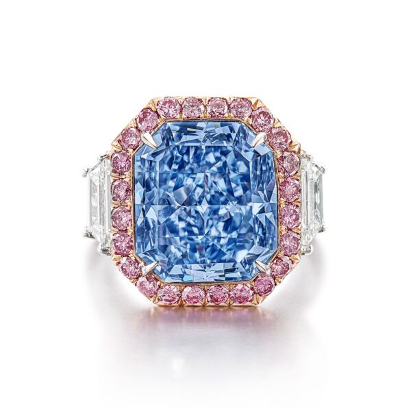 Sotheby’s Sets $37M Price Tag for Infinite Blue Diamond – Kris Diamonds
